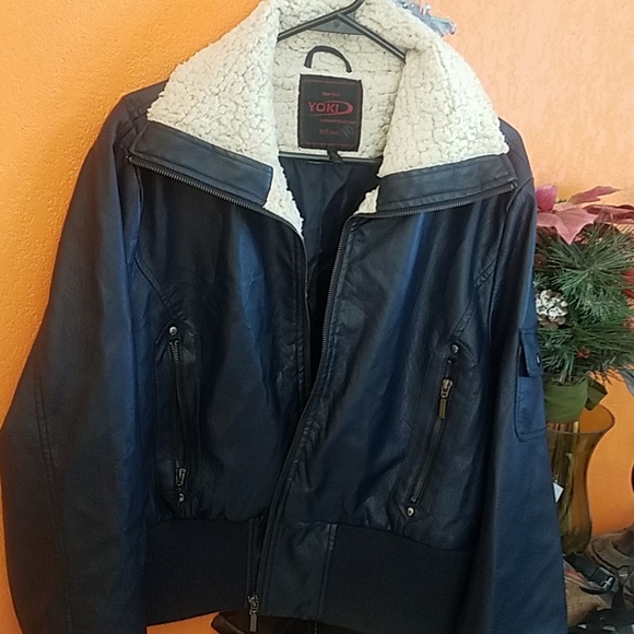 new york yoki | Jackets & Coats | New York Yoki Jacket | Poshmark